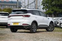 China Chery Tiggo 7 Plus 2021 Kunpeng Edition 1.6TGDI DCT Prestige SUV 4500x1842x1746 for sale