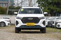 China Chery Tiggo 7 Plus 2021 Kunpeng Edition 1.6TGDI DCT Prestige SUV 4500x1842x1746 for sale