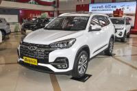 China Chery Tiggo 8 2023 230TCI Automatic SUV 5 Seats 1.5L 115kW Gasoline FWD for sale