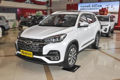 China Chery Tiggo 8 2023 230TCI Automatic SUV 5 Seats 1.5L 115kW Gasoline FWD for sale