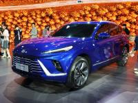 China Buick E5 Avenir 4WD Pure Electric SUV 603km CLTC Range 80kWh Battery for sale
