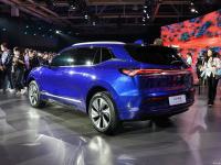 China Buick E5 Avenir 4WD Pure Electric SUV 603km CLTC Range 80kWh Battery for sale