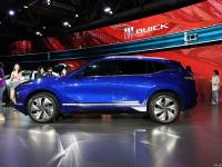 China Buick E5 Avenir 4WD Pure Electric SUV 603km CLTC Range 80kWh Battery for sale