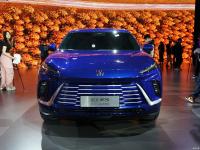 China Buick E5 Avenir 4WD Pure Electric SUV 603km CLTC Range 80kWh Battery for sale