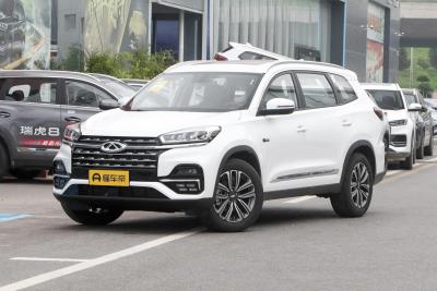 China Chery Tiggo 8 2023 Kunpeng 290TGDI Automatic Excellence 5-Seat SUV 1.5L 115kW for sale