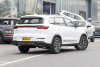 China Chery Tiggo 8 2023 Kunpeng 290TGDI Automatic Excellence 5-Seat SUV 1.5L 115kW for sale