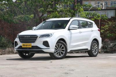 China Chery Tiggo 8 2023 Kunpeng 290TGDI Automatic Deluxe Edition 5 Seats SUV 1.5L for sale