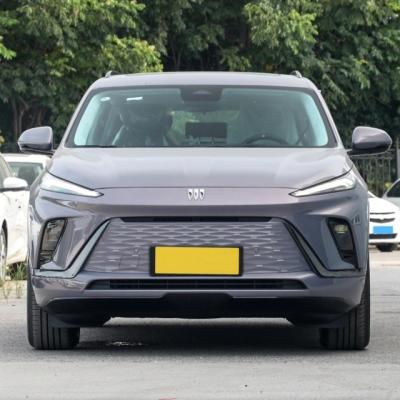 China Buick E5 2023 Smart Enjoy Standard Battery Life Electric SUV 4892mm 180kW for sale