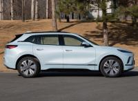 China Buick E5 2023 Smart Enjoy Long-Life Version 5-Seat Electric SUV 150kW 330Nm for sale