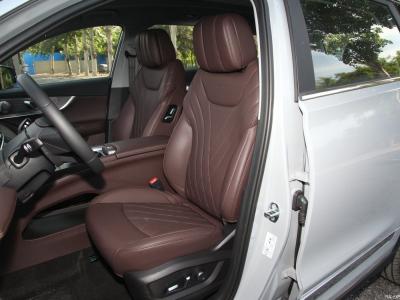China Chery Tiggo 8 Pro 2022 290T 2WD Vast 5 Seater SUV Gasoline 145kW 290Nm for sale