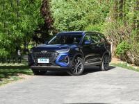 China Chery Tiggo 8 Pro 2022 290T 2WD Vast 5 Seater SUV Gasoline 145kW 290Nm for sale