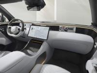 China 2023 Avatr 11 Electric SUV 5-Seater 705km Range 116.79kWh Battery RWD Single Motor for sale