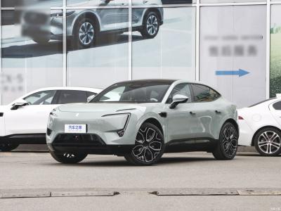 China Avatr Avatr11 2022 Long-Range Dual Motor Electric SUV 555km 4-Seater for sale