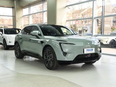 China Avatr Avatr11 2022 Long-Range Dual Motor Luxury SUV 5-Seater 555km 90.38kWh Electric Vehicle for sale
