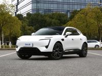 China Electric SUV 2022 Long-Range Dual Motor Luxury Version 4-Seater 's Leading Technology for sale