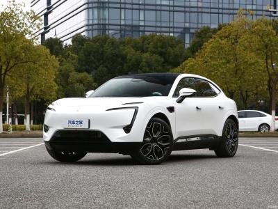 China Electric SUV 2022 Long-Range Dual Motor Luxury Version 4-Seater 's Leading Technology for sale