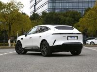 China Electric SUV 2022 Long-Range Dual Motor Luxury Version 4-Seater 's Leading Technology for sale