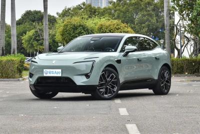 China Avatr 11 2023 Ultra-Long-Range Single Motor 4-Seat Electric SUV 705km Range for sale