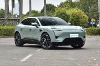 China Avatr 11 2023 Ultra-Long-Range Single Motor 4-Seat Electric SUV 705km Range for sale