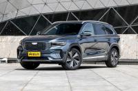 China Geely Monjaro Xingyue L 2022 1.5T Thor Hi-F Hybrid SUV 5 Seats FWD for sale