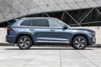 China Geely Monjaro Xingyue L 2022 1.5T Thor Hi-F Hybrid SUV 5 Seats FWD for sale