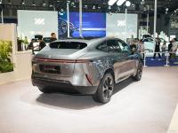 China Avatr 11 2023 Ultra-Long-Range Single Motor 5-Seater Electric SUV 4880mm 705km Range for sale