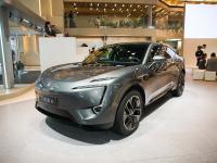 China Avatr 11 2023 Ultra-Long-Range Single Motor 5-Seater Electric SUV 4880mm 705km Range for sale