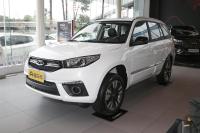 China Chery Tiggo 3 2022 1.5L Gasoline SUV FWD 116HP Manual 5-Speed Compact Crossover for sale