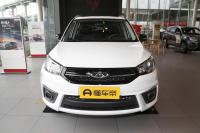 China Chery Tiggo 3 2022 1.5L Gasoline SUV FWD 116HP Manual 5-Speed Compact Crossover for sale
