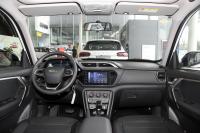 China Chery Tiggo 3 2022 1.5L Gasoline SUV FWD 116HP Manual 5-Speed Compact Crossover for sale