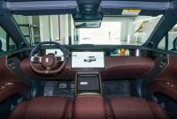 China 2023 Avatr 11 Ultra Long Range Single Motor SUV 705km 116.79kWh 5 Seats RWD for sale