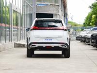 China Chery Tiggo3X Plus 1.5L CVT Gasoline Car 4200mm Length 2555mm Wheelbase for sale