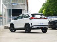 China Chery Tiggo3X Plus 1.5L CVT Gasoline Car 4200mm Length 2555mm Wheelbase for sale