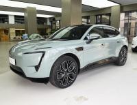 China Avatr 11 2022 Long Range Dual Motor Luxury SUV 5 Seats 555km Range 90.38kWh Pure Electric for sale
