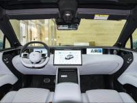 China Avatr 11 2022 Long Range Dual Motor Luxury SUV 5 Seats 555km Range 90.38kWh Pure Electric for sale