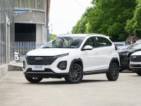 China Chery Tiggo3X Plus 1.5L CVT Gasoline SUV 4200mm Length 1760mm Width 1570mm Height for sale