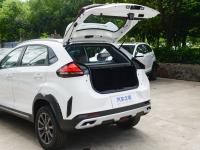 China Chery Tiggo3X Plus 1.5L CVT Gasoline SUV 4200mm Length 1760mm Width 1570mm Height for sale