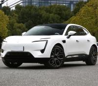 China 2022 Avatr 11 Long-Life Dual-Motor Luxury SUV 4 Seats 2280kg Curb Weight 90.38kWh for sale