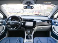 China Chery Tiggo3X 2022 Redesigned 5 Seats Gasoline SUV 1.5L CVT 4200mm Length 116HP for sale
