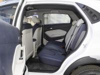 China Chery Tiggo3X 2022 Redesigned 5 Seats Gasoline SUV 1.5L CVT 4200mm Length 116HP for sale