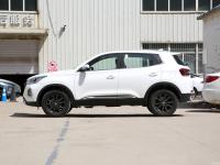 China Chery Tiggo5X Plus Kung Fu Panda Joint Edition 1.5L MT Gasoline SUV 116HP 2630mm Wheelbase for sale