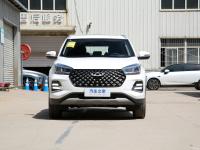 China Chery Tiggo5X Plus Kung Fu Panda Joint Edition 1.5L MT Gasoline SUV 116HP 2630mm Wheelbase for sale