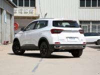 China Chery Tiggo5X Plus Kung Fu Panda Joint Edition 1.5L MT Gasoline SUV 116HP 2630mm Wheelbase for sale