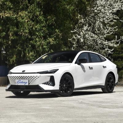 China Changan UNI-V 1.5T 5-Seat Gasoline Sedan 130kW 245Nm Front Wheel Drive for sale