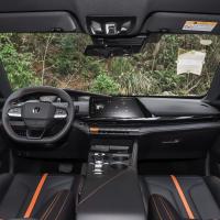 China Changan UNI-V 1.5T 5-Seat Gasoline Sedan 130kW 245Nm Front Wheel Drive for sale