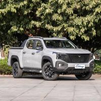 China 2024 Changan Hunter 4WD Dual Motor Pickup 180km Electric Range Standard Extra Long Box for sale