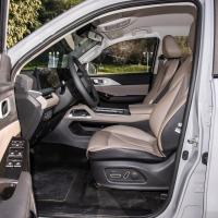 China 2024 Changan Hunter 4WD Dual Motor Pickup 180km Electric Range Standard Extra Long Box for sale