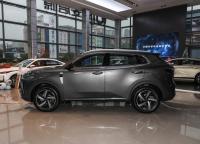 China Changan Qiyuan Q05 SUV 5 Seats 4539x1865x1680 mm New Energy Vehicle for Export for sale