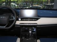 China Chery Tiggo5X Superhero Edition 1.5L CVT Luxury Version Gasoline SUV 116HP for sale