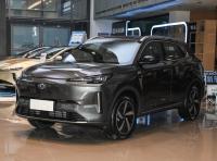 China Changan Qiyuan Q05 Hybrid Car 1.5L Automatic Transmission HACCP Certified New Energy SUV for sale